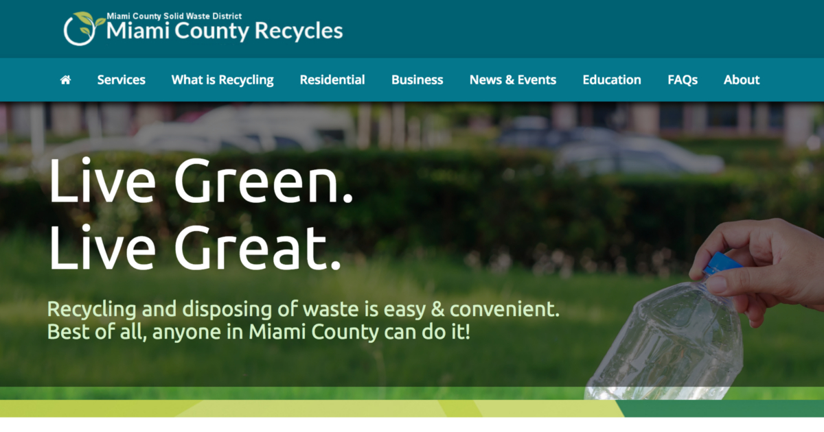 Miami County Recycles • Recycling for Miami County, Ohio