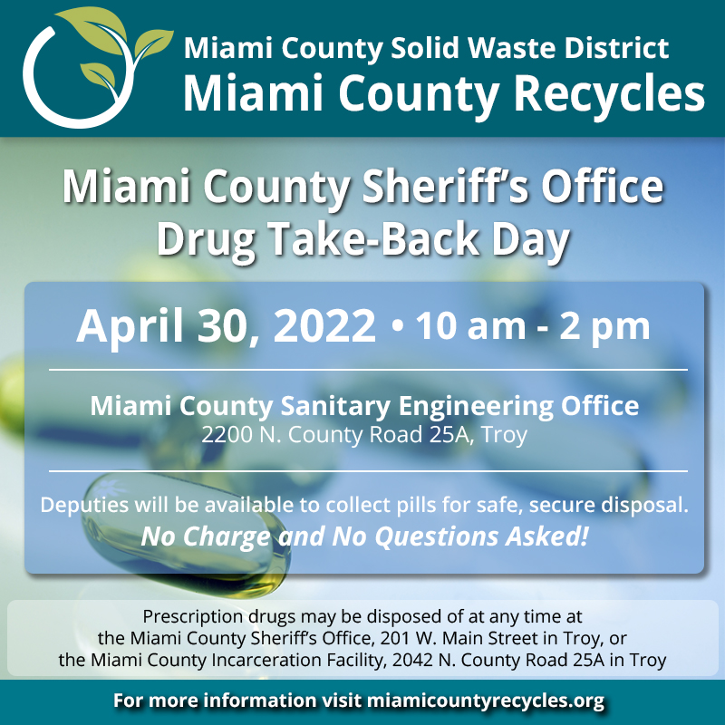 Miami County Recycles • Recycling for Miami County, Ohio