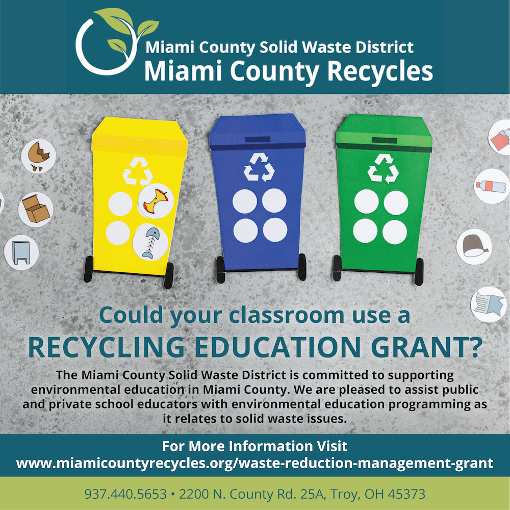 Miami County Recycles • Recycling for Miami County, Ohio