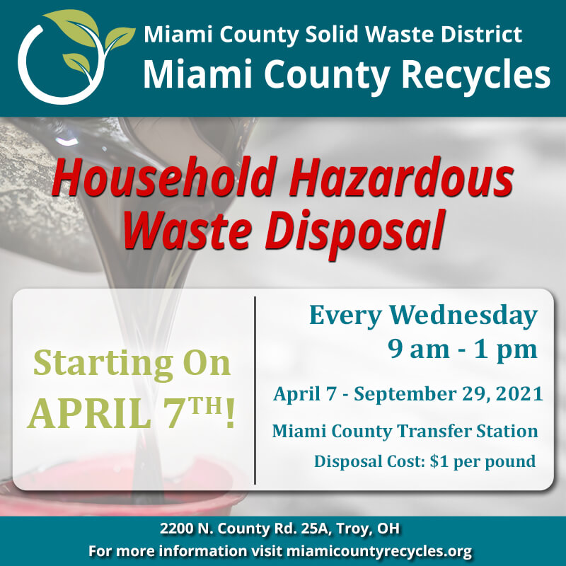 Miami County Recycles • Recycling for Miami County, Ohio